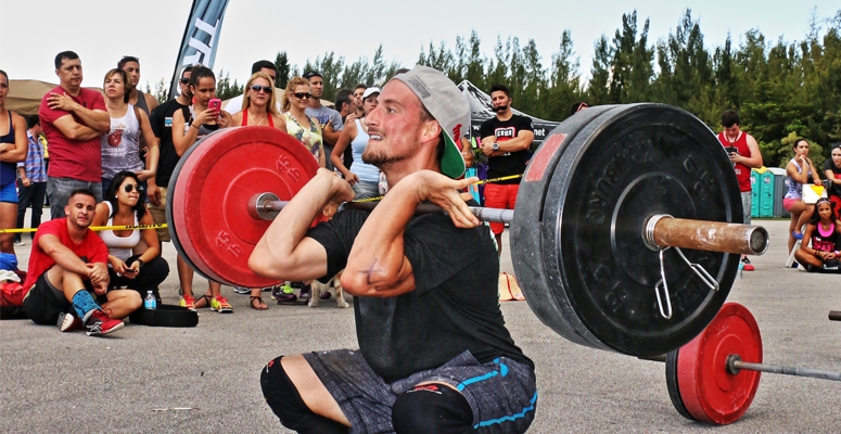 Fighting Nerves: Emcee Dylan Malitsky