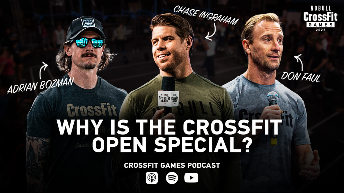 Why Is the CrossFit Open Special?
