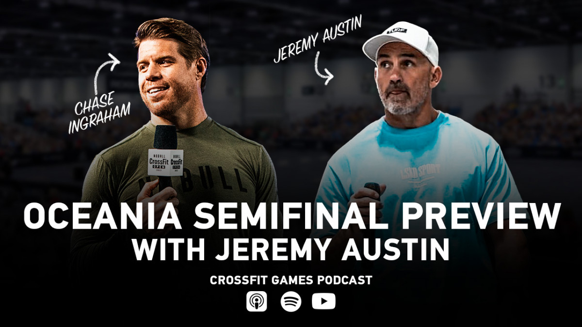 Oceania Semifinal Preview With Jeremy Austin