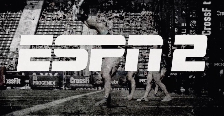 2016 CrossFit Games on ESPN2 This Sunday