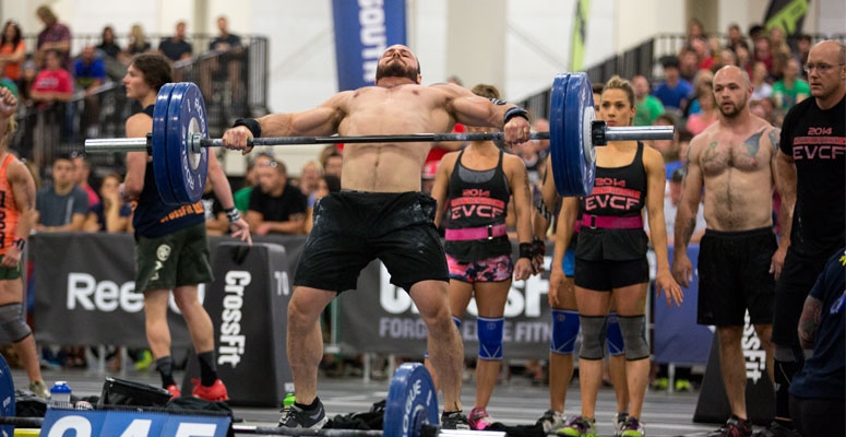 Building a Victory: East Valley CrossFit
