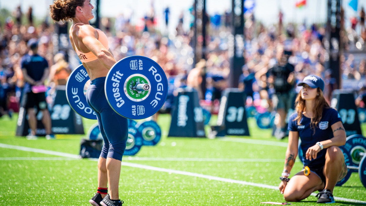 Games | CrossFit Games