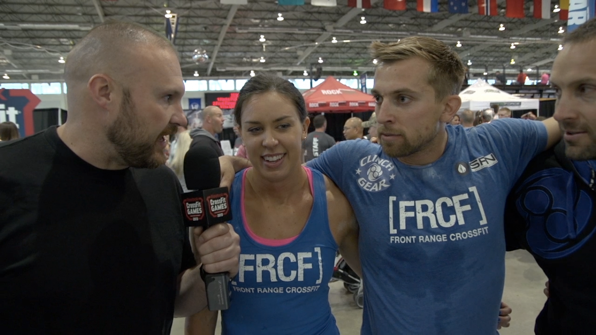 Front Range CrossFit on the Chipper