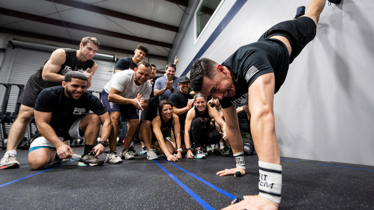 The 2023 CrossFit Open Week 3 Recap