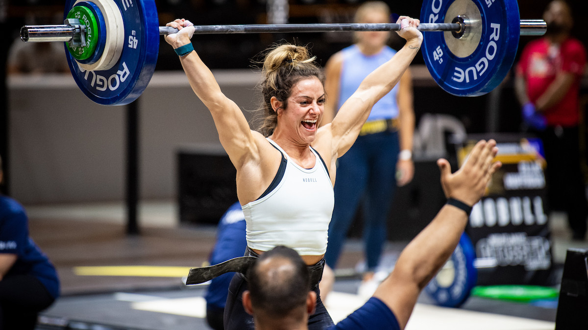 Welcome to the Mid-Atlantic CrossFit Challenge