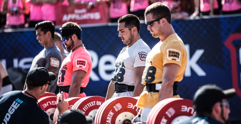 CrossFit Games to Air on ESPN