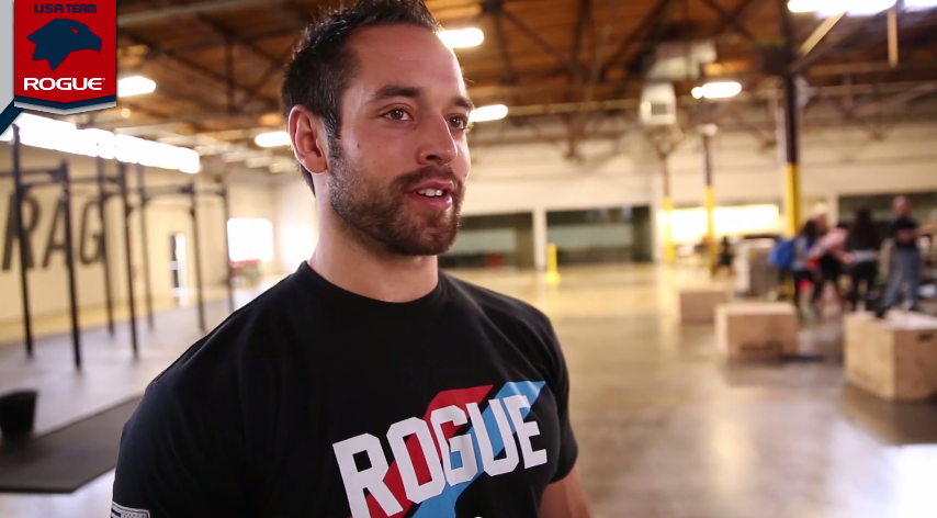 Rich Froning's Plan for Redemption