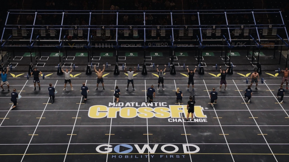 More Than a CrossFit Competition–MACC