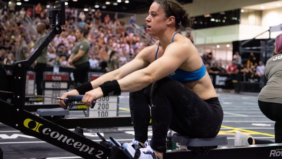 2023 Games Qualifier Paige Semenza — Coach at Heart