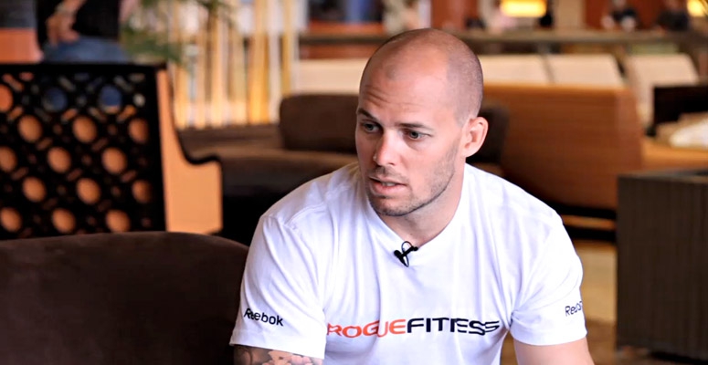 The Sport of CrossFit