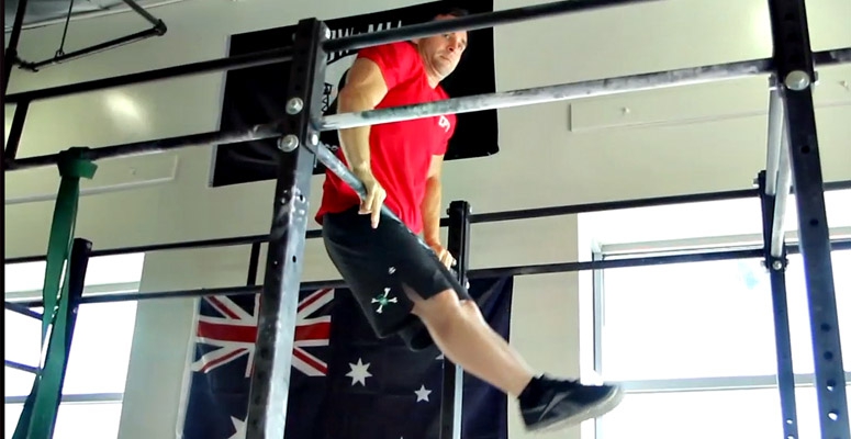 Mastering the Bar Muscle-Up