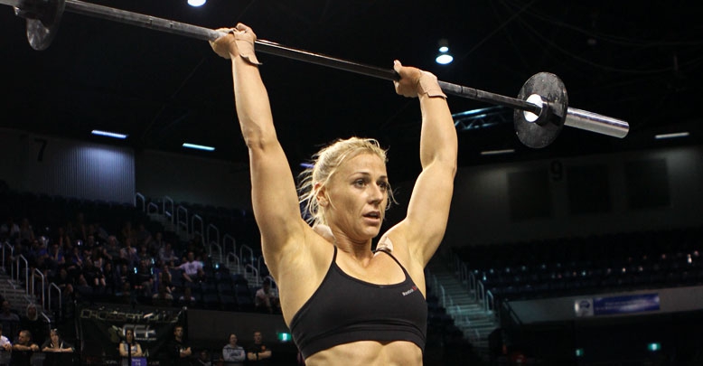 Event Summary: Australia Women's Workout 4