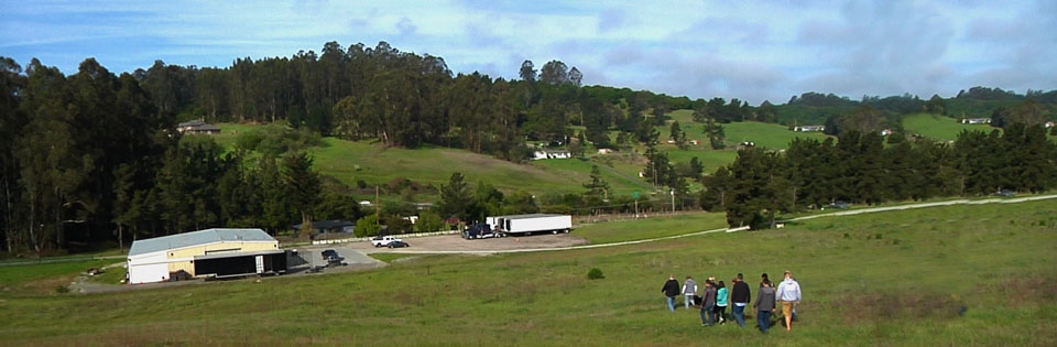 A Visit to the Ranch