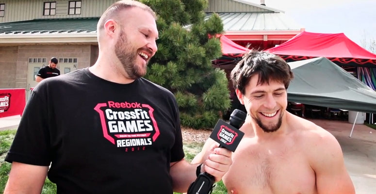 Clowning Around With Drew Canavero