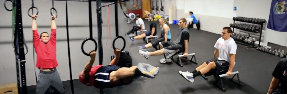 CrossFit Generation Gets Ready