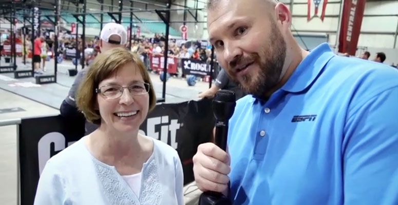 Catching Up with Carol Foucher