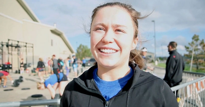 Untouchable: Colleen Maher