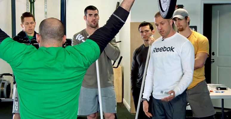 Announcing the CrossFit Competitors Course