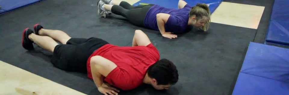 Dogtown's Burpee Tips