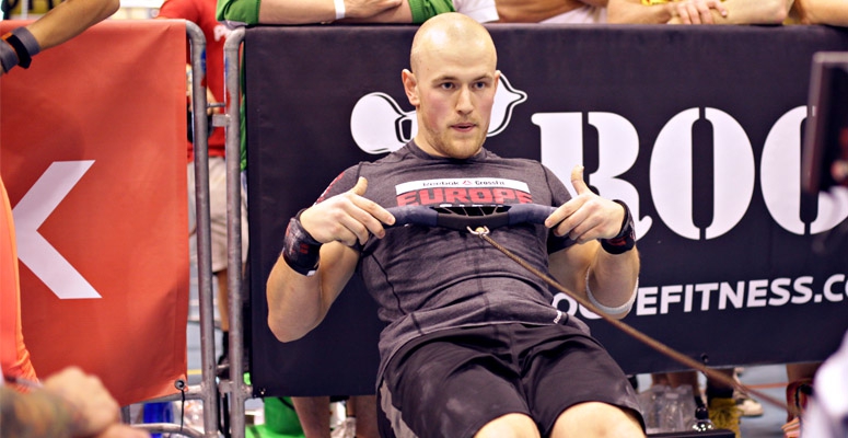 Event Summary: Europe Team Workout 2