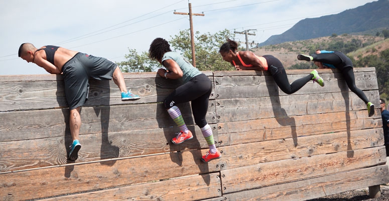 Women's Obstacle Course