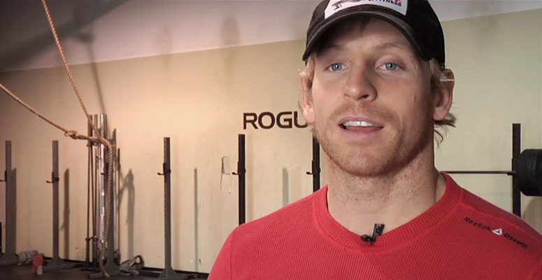 Graham Holmberg: Phases of Training