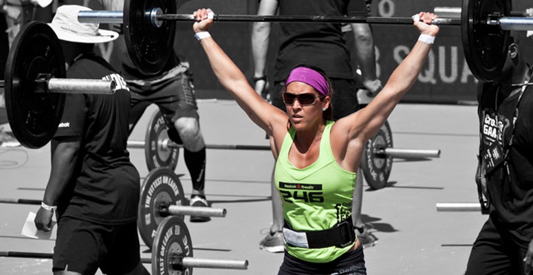 Heather Bergeron: CrossFit and Pregnancy