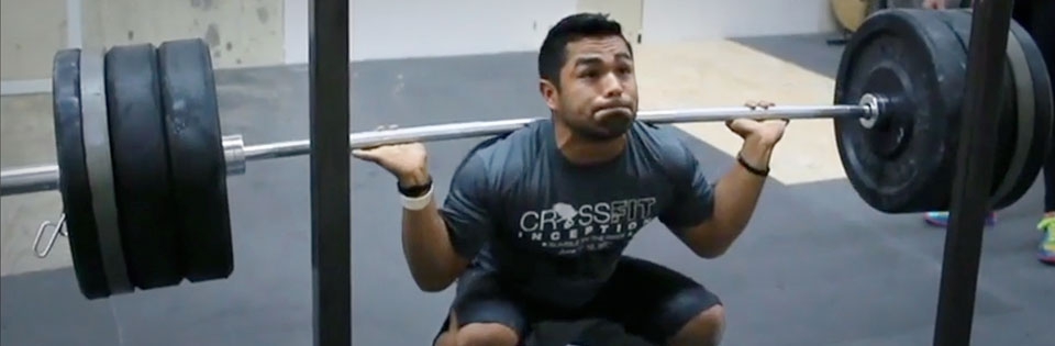 Irving Hernandez Doubles His Efforts