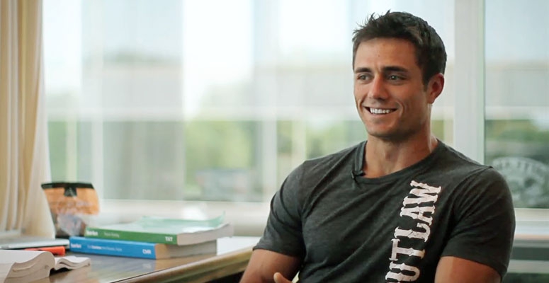 Driven: Jason Hoggan