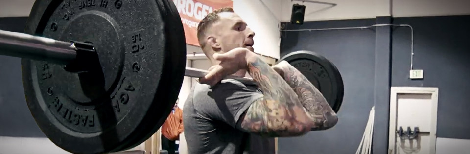 Jason MacDonald Plans for the Open