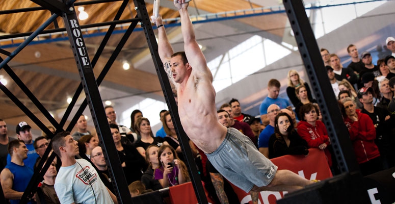 With Intensity and Conviction: Games Qualifier Jeremy Meredith