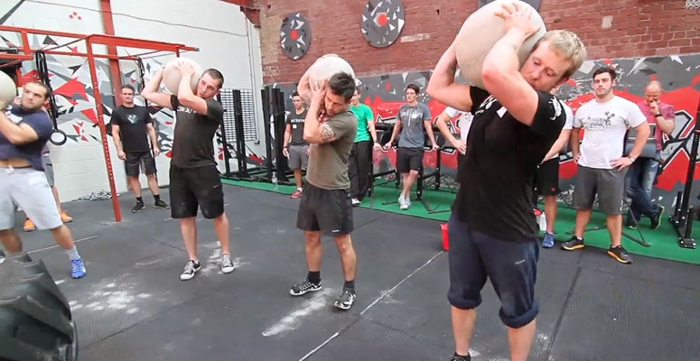 Coaching Points for Lifting Stones: Part 2