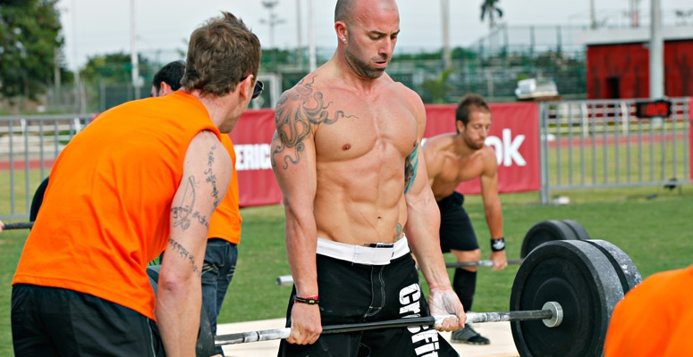 Event Summary: Latin America Men's Workout 1