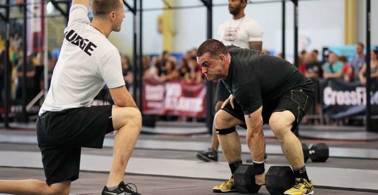 Event Summary: Mid Atlantic Men's Workout 3