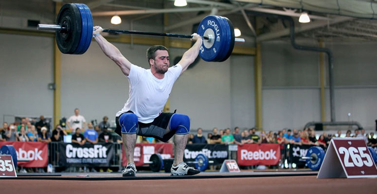 Event Summary: Mid Atlantic Men's Workout 5