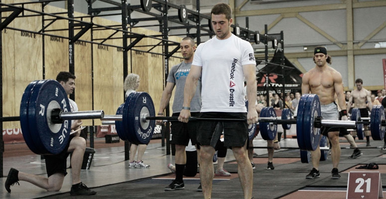 Event Summary: Mid Atlantic Men's Workout 1