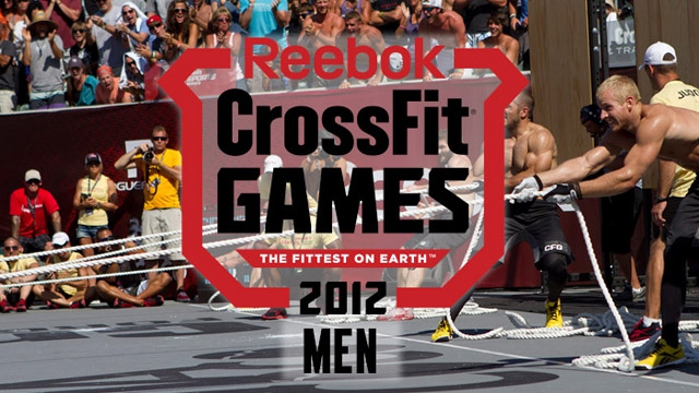 Men's Final: Fran, Heat 1, 2 & 3