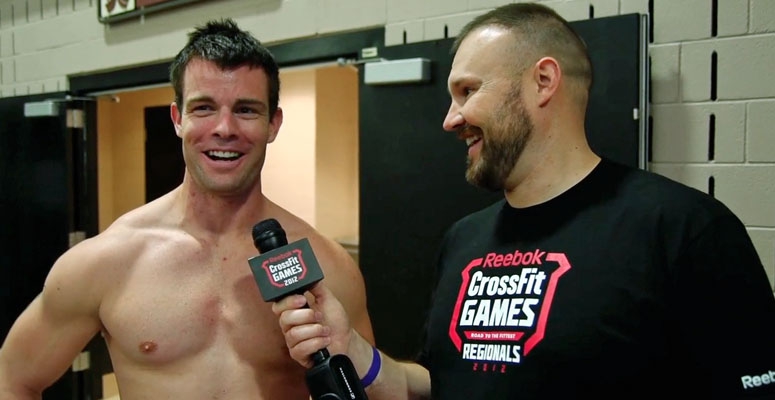 Man In Tights: Matt Gall