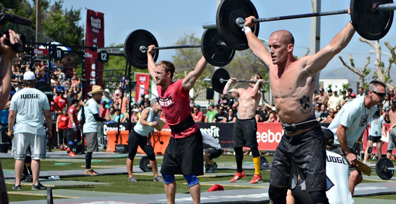 Event Summary: NorCal Men's Workout 4