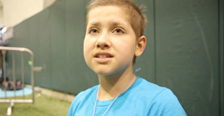 Kate Foster: Beating The Odds