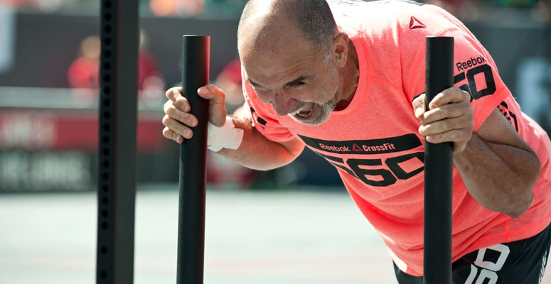 Silver Medaled: Rick Rodriguez
