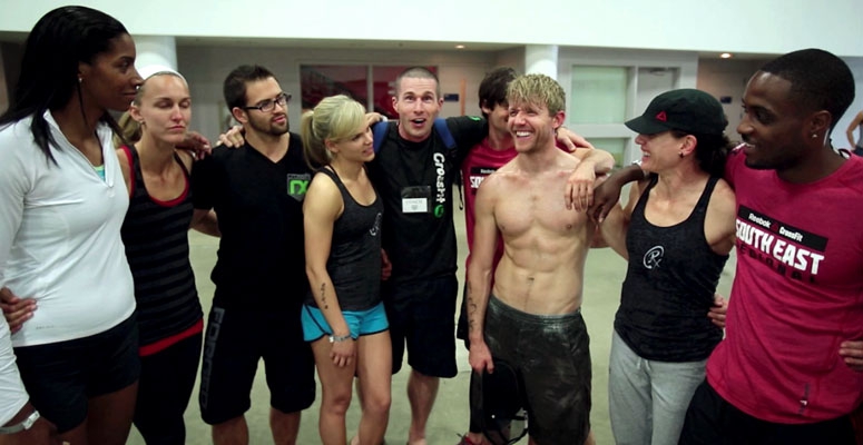 First Time at Regionals: CrossFit RX