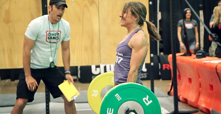 Fighting Hard: Mary Beth Litsheim
