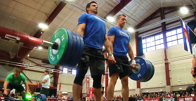 Front Range CrossFit Sets World Record in South West