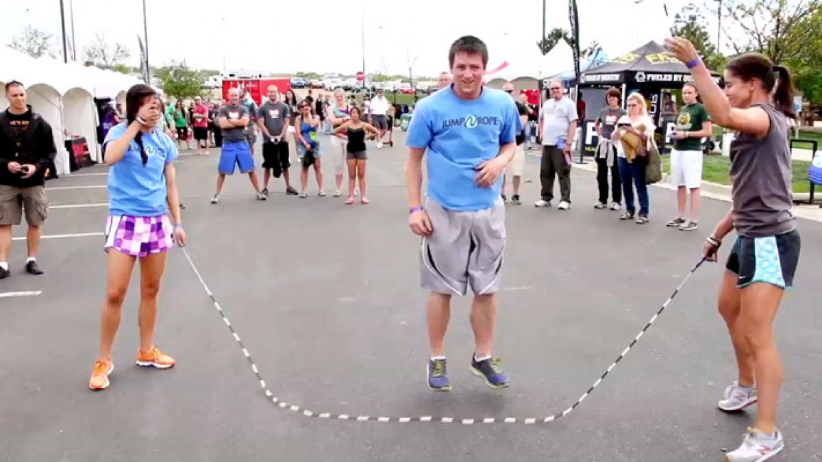Jump Rope Master