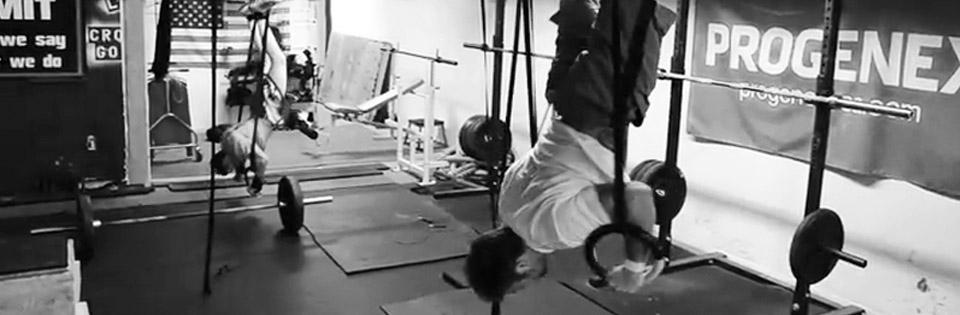 Sean Thomson on the Sport of Life