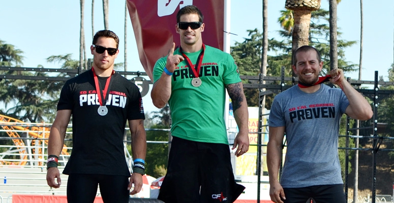 Qualified Athletes: SoCal Men