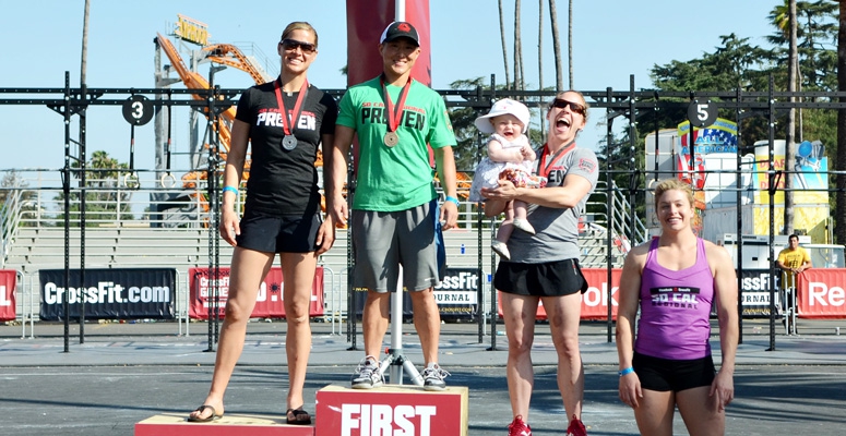 Qualified Athletes: SoCal Women
