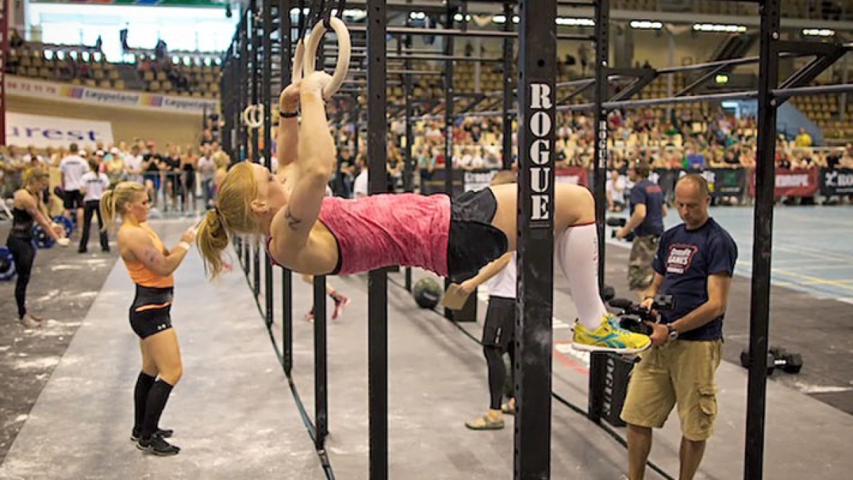 European CrossFitters Answer the Question: What is CrossFit?