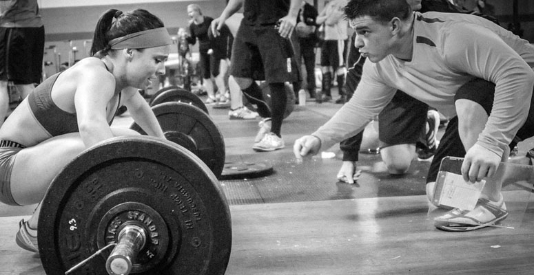 Ready to Compete: Alyssa Ritchey